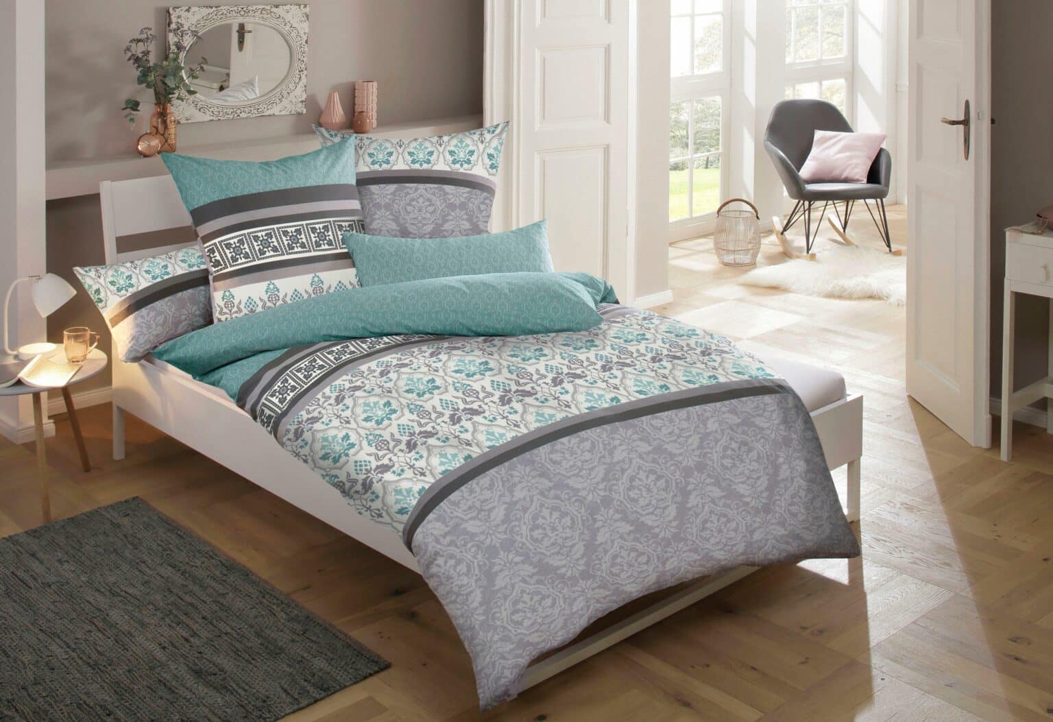 Polycotton Bettwasche Fur Welche Jahreszeit